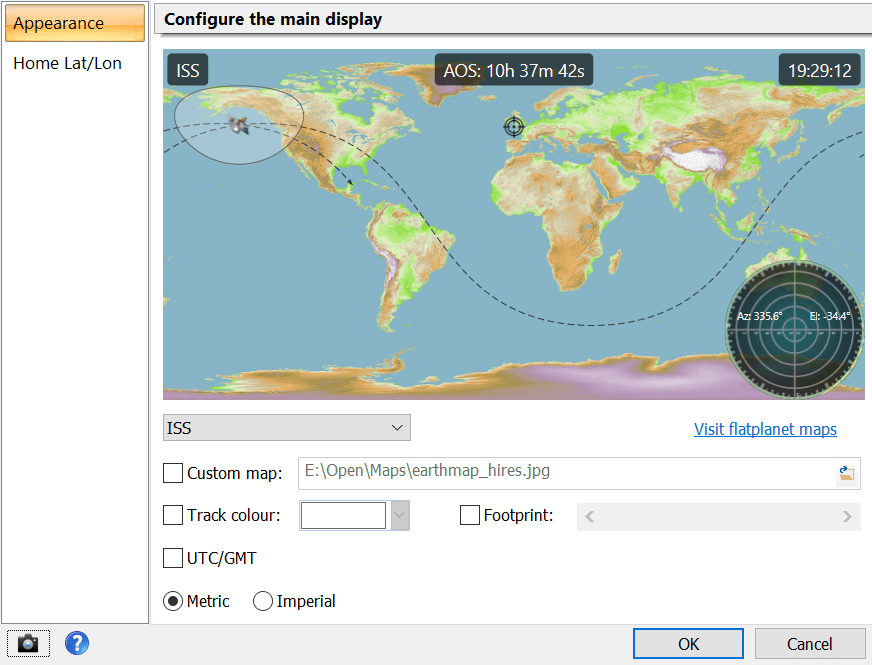 Options - SDR-Radio.com - Software Defined Radio